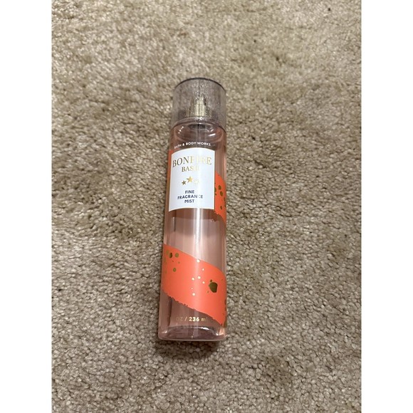 Bath & Body Works | Bath & Body | 3 For 5 Used Bath Body Works Bonfire Bash Fine Fragrance Mist ...
